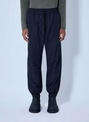 Moncler Elasticated Waist Track Pants - Navy