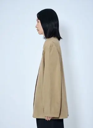 THE ROW Baeza Jacket