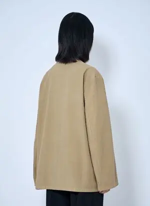 THE ROW Baeza Jacket