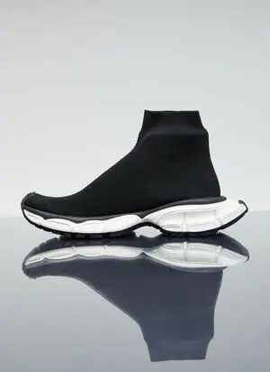 Balenciaga 3xl Knit Sock Sneakers