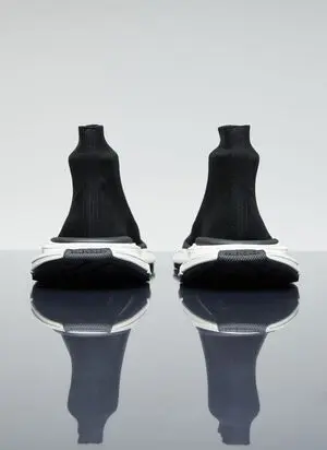 Balenciaga 3xl Knit Sock Sneakers