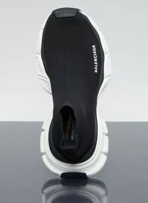 Balenciaga 3xl Knit Sock Sneakers