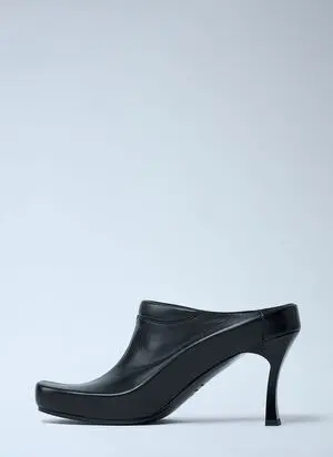 Balenciaga Scholl Heeled Mules