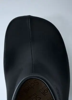Balenciaga Scholl Heeled Mules