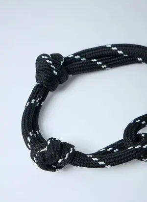 Miu Miu Cord Bracelet