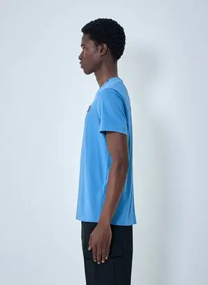 Moncler Cotton Logo T-shirt