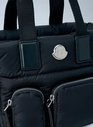 Moncler Caradoc Multi-pocket Tote Bag