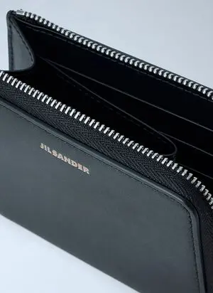 JIL SANDER Tangle Wallet