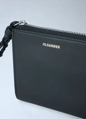 JIL SANDER Tangle Wallet