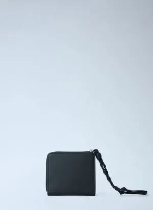 JIL SANDER Tangle Wallet