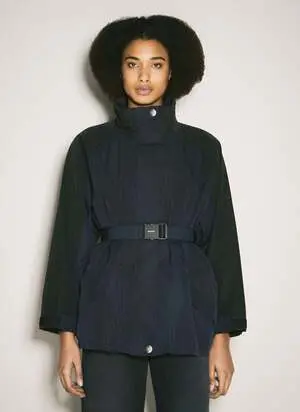Prada Technical Jacket - Blue