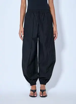 RÓHE Balloon Track Pants