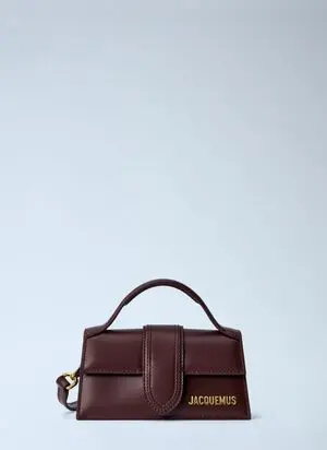Jacquemus Le Bambino Handbag - Brown