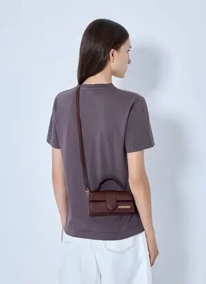 Jacquemus Le Bambino Handbag - Brown