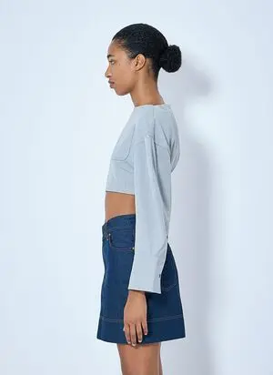 Jacquemus Le Haut Casaco Top