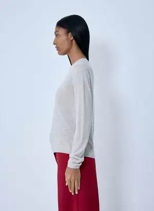 Max Mara Cashmere Sweater - Beige