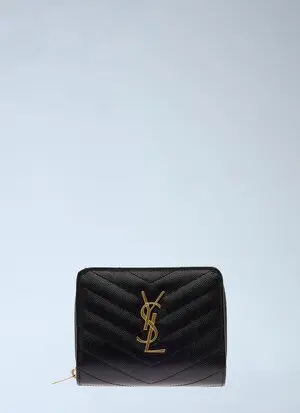 Women's Ysl Compact Wallets
