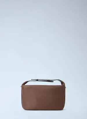 Prada Re-nylon Chérie Mini Handbag - Brown