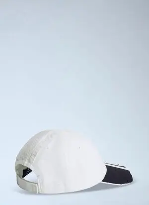 Y3 Logo Motif Baseball Cap