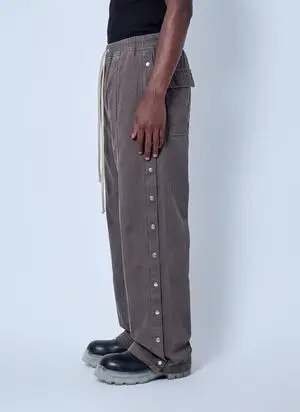 Rick Owens Wide Pusher Pants