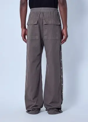 Rick Owens Wide Pusher Pants