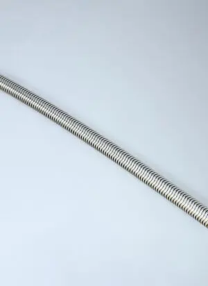 Rick Owens Snake Necklace