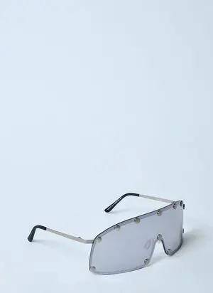 Rick Owens Performa Shielding Sunglasses