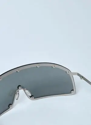 Rick Owens Performa Shielding Sunglasses