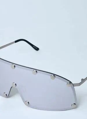 Rick Owens Performa Shielding Sunglasses