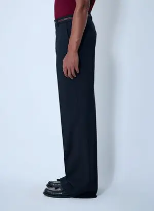 Gucci Tailored Wool Pants