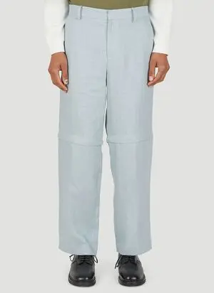 WYNN HAMLYN Zip Off Cargo Trouser