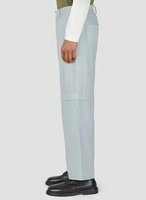 WYNN HAMLYN Zip Off Cargo Trouser