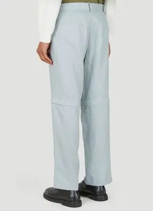 WYNN HAMLYN Zip Off Cargo Trouser