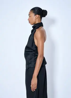 Khaite Rone Top - Black