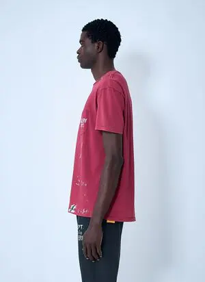 GALLERY DEPT. Logo Motif T-shirt