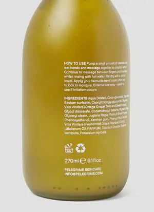 PELEGRIMS Exfoliating Hand Cleanser