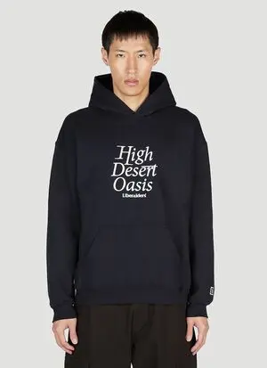 LIBERAIDERS High Desert Hooded Sweatshirt
