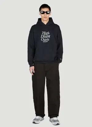 LIBERAIDERS High Desert Hooded Sweatshirt