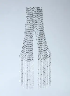 Dries Van Noten Scarf Necklace
