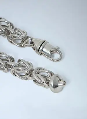 TOTEME Byzantine Link Chain Bracelet