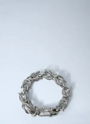 TOTEME Byzantine Link Chain Bracelet