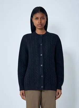 THE ROW Loneke Cardigan