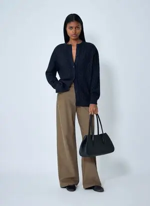 THE ROW Loneke Cardigan
