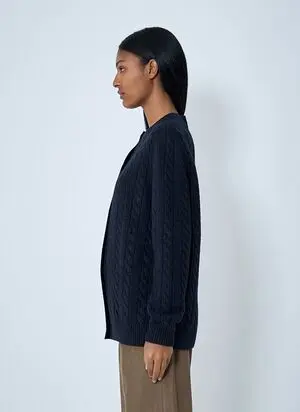 THE ROW Loneke Cardigan