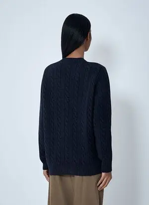 THE ROW Loneke Cardigan