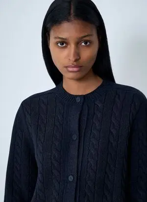 THE ROW Loneke Cardigan