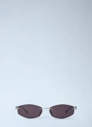Balenciaga Nano D-frame Sunglasses
