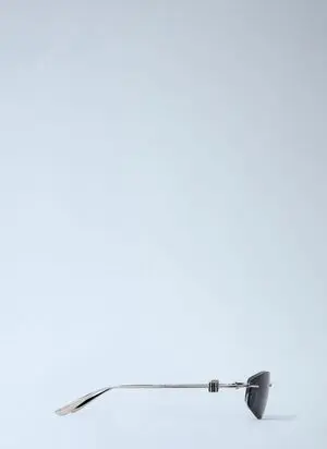 Balenciaga Nano D-frame Sunglasses