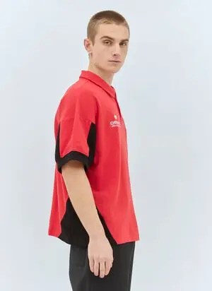 DEMMO Station Polo Shirt