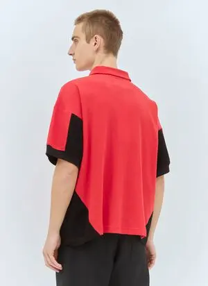 DEMMO Station Polo Shirt